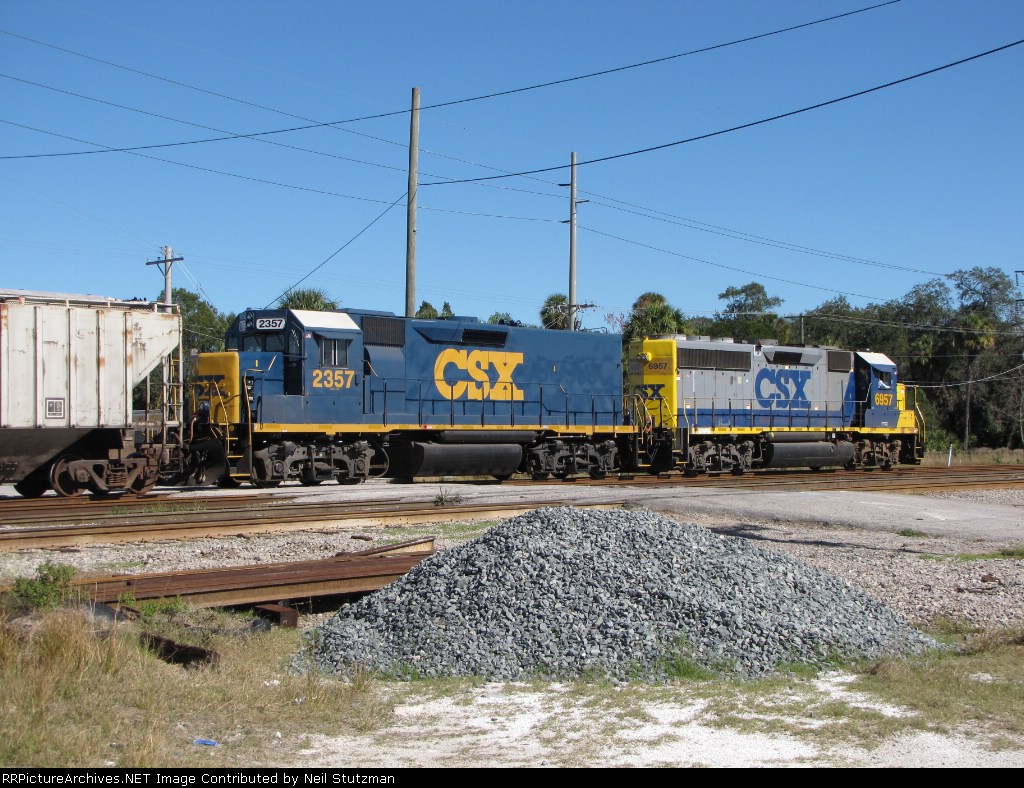 CSX 2357
